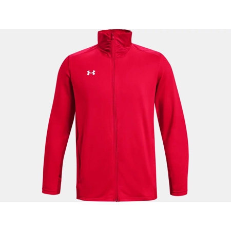Men's UA Command Warm-Up Full-Zip | FirsttotheFinish.com