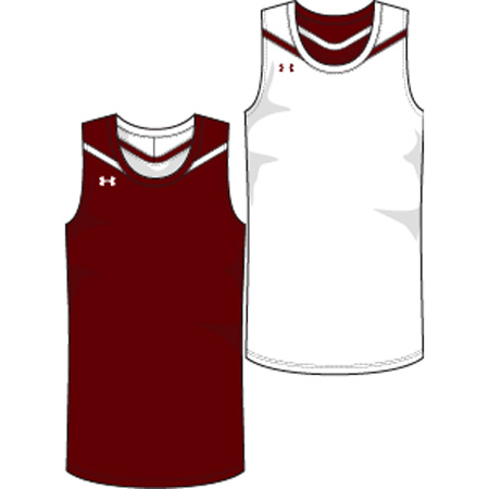 UA Clutch 2 Reversible Men s Jersey FirsttotheFinish